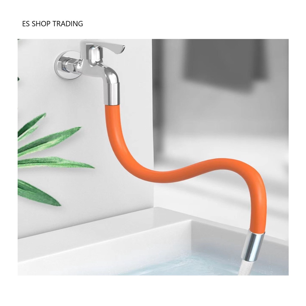 Flexible Hose Silicone Tube Kitchen Faucet Accessories Water Tap ...