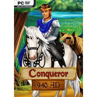 CONQUEROR 940 AD (latest version) (offline PC) (Free update link ...
