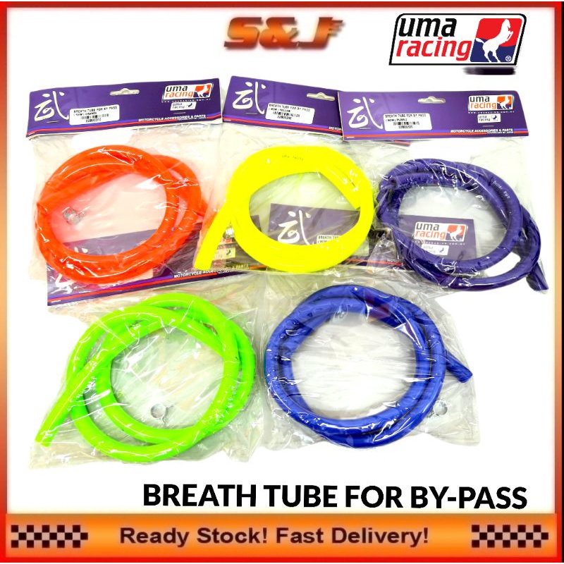 UMA RACING BY-PASS HOSE BY PASS TUBE SILICON HOSE 60cm | Shopee Malaysia
