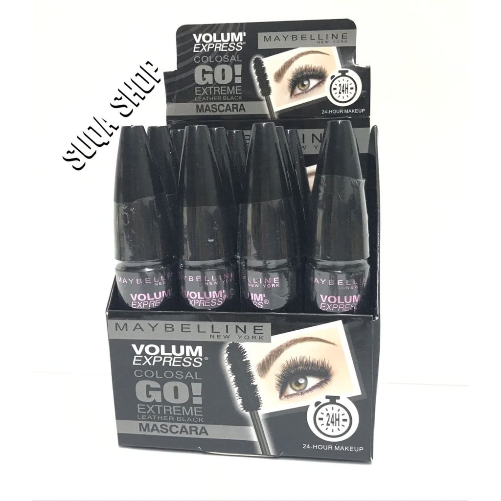 Harga Promosi! New Magnum Volume Express Waterproof Long Lasting ...