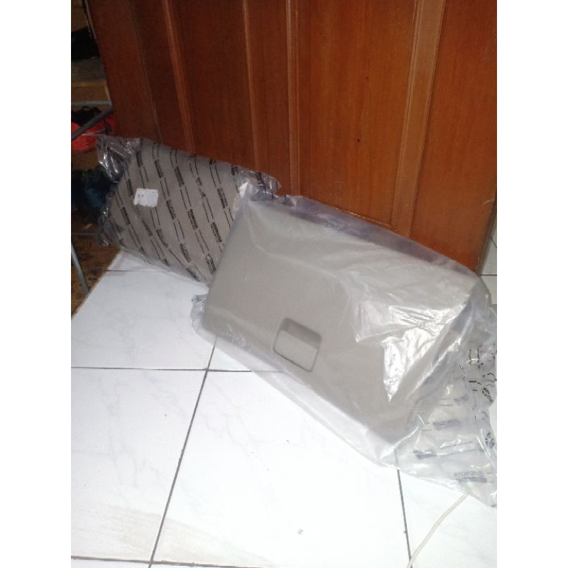 Original Innova Front Dashboard Upper Lower Drawer Cover | Shopee Malaysia