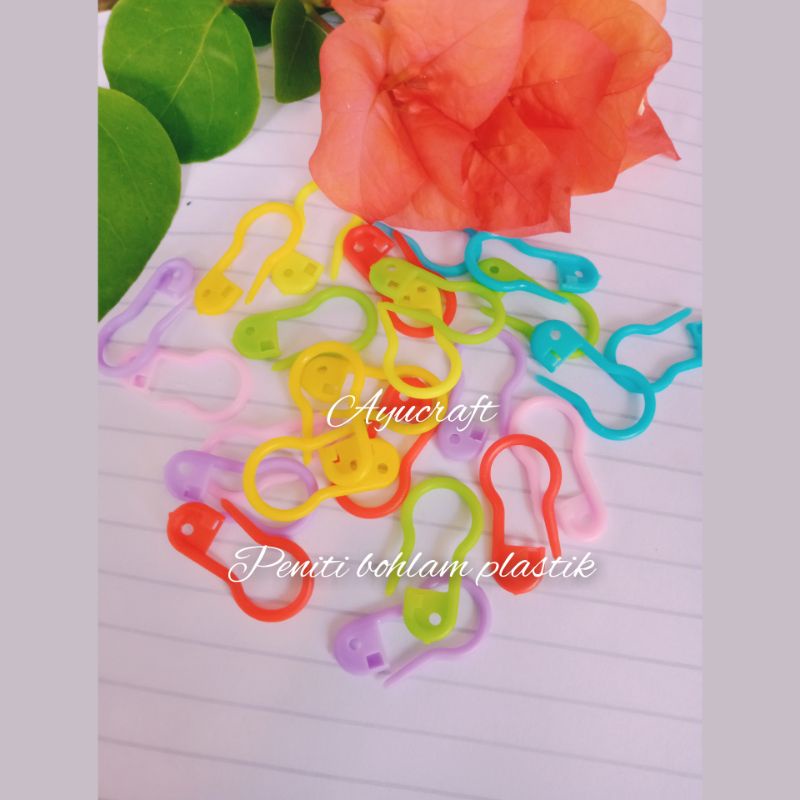 Colored plastic pins (50pcs+100pcs) | Shopee Malaysia