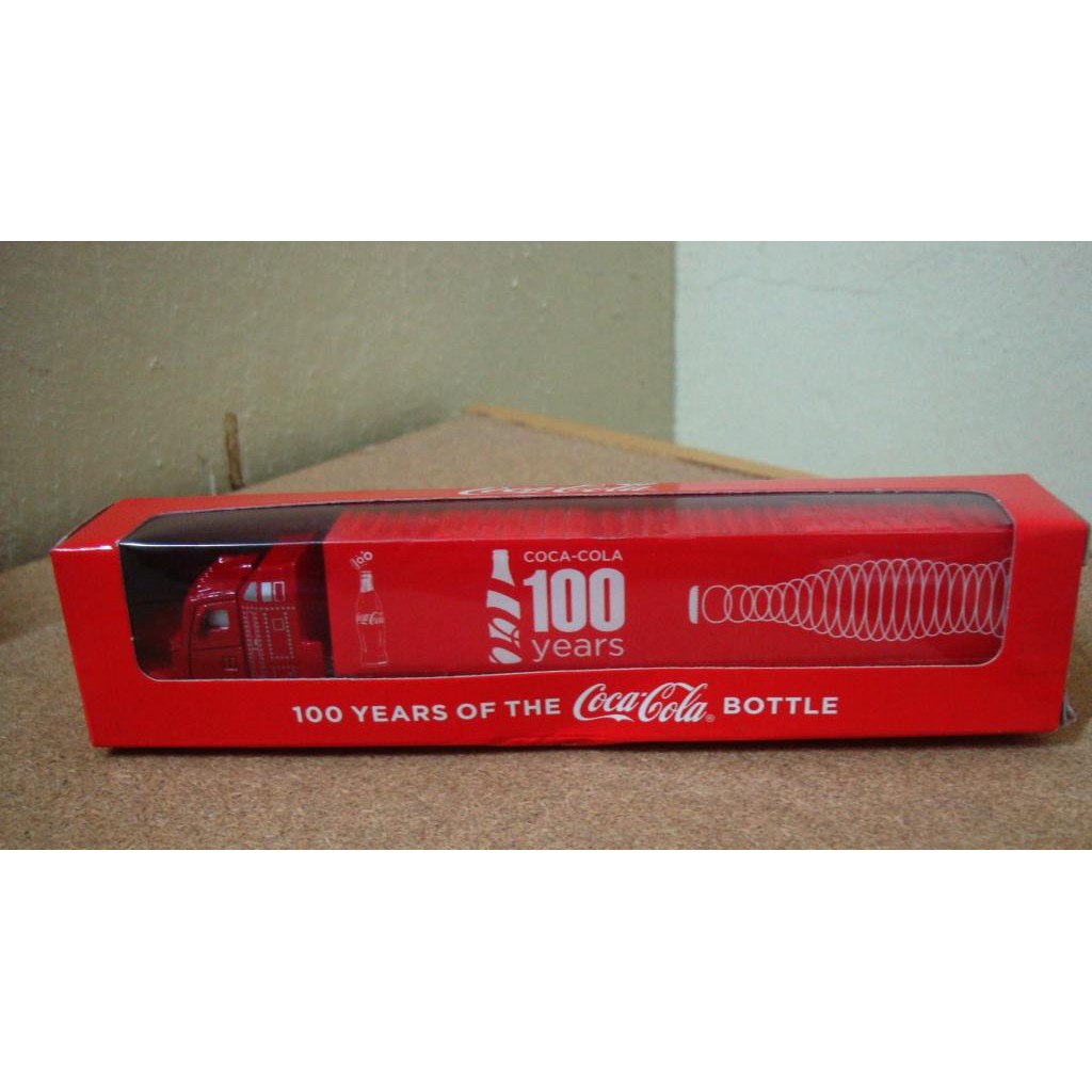 Coca Cola 100 years TRUCK | Shopee Malaysia