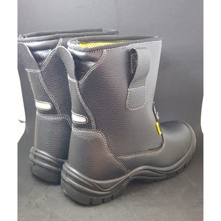 Liger LG-77 High Cut Safety Shoes (SIRIM APPROVED) GOCO QS 80 | Shopee ...