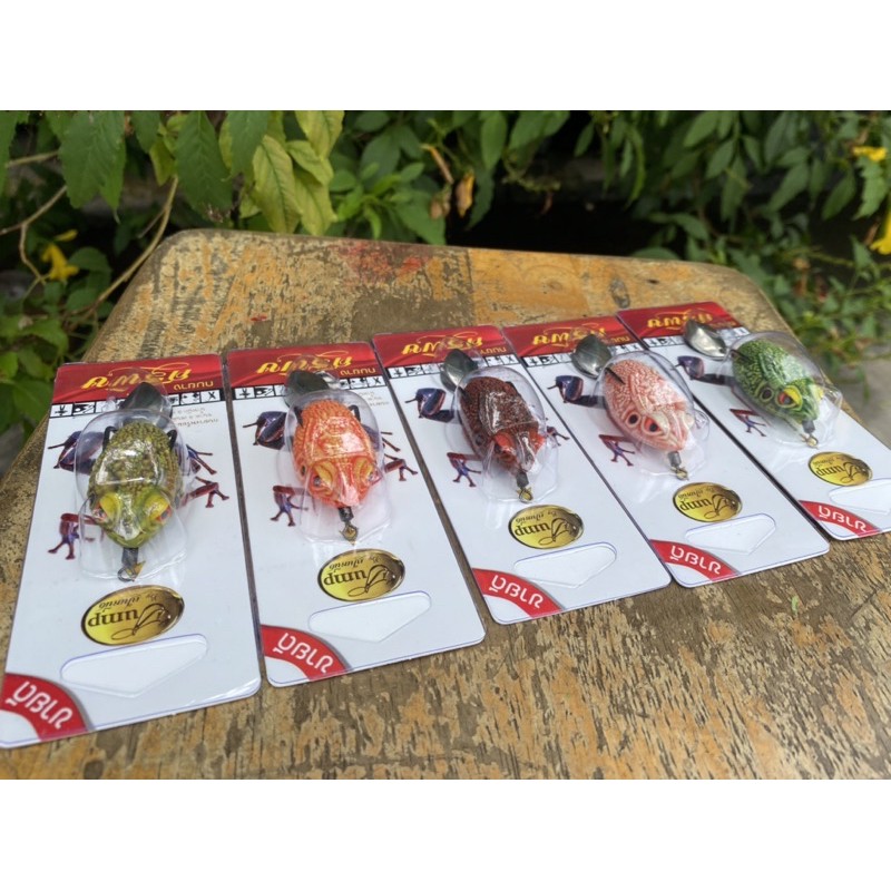 New Toxic Arrow Frog Look Mouth Water Is One Poison | Shopee Malaysia