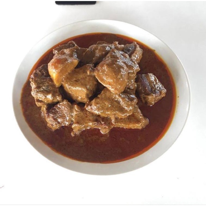 Gulai Kerutuk Daging Sejuk beku / Frozen | Shopee Malaysia