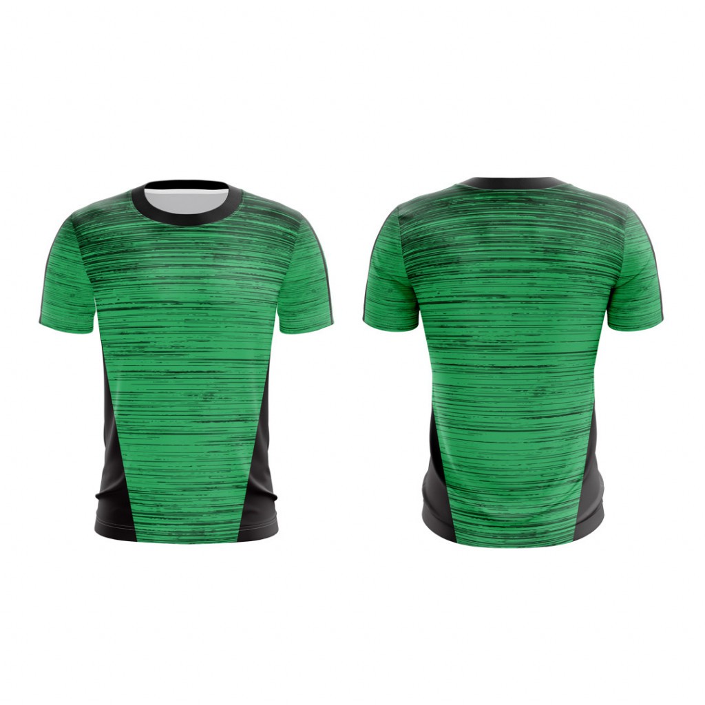 ViQ Sport Baju Jersey Custom Name (0070) - Badminton Jersey / Football ...