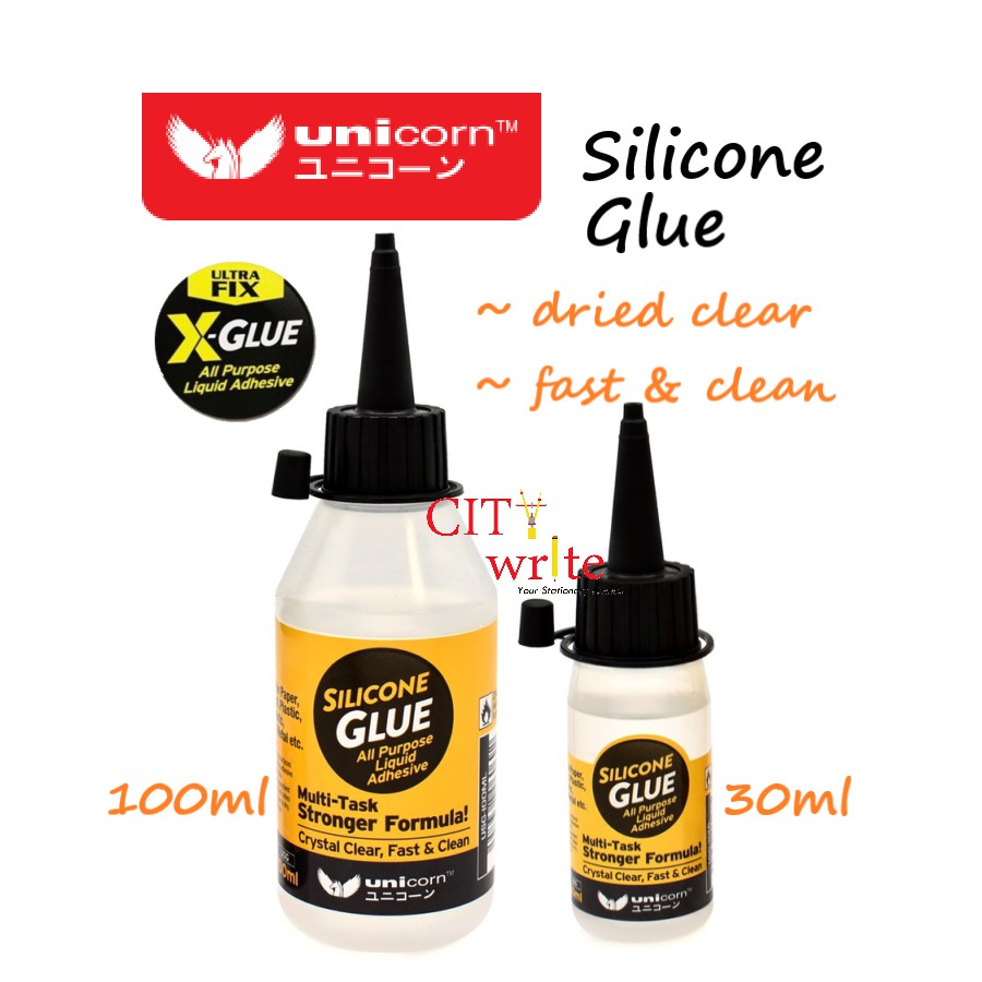 Ultra Fix X-Glue All Purpose Liquid Adhesive Glue Dry Clear Dry ...