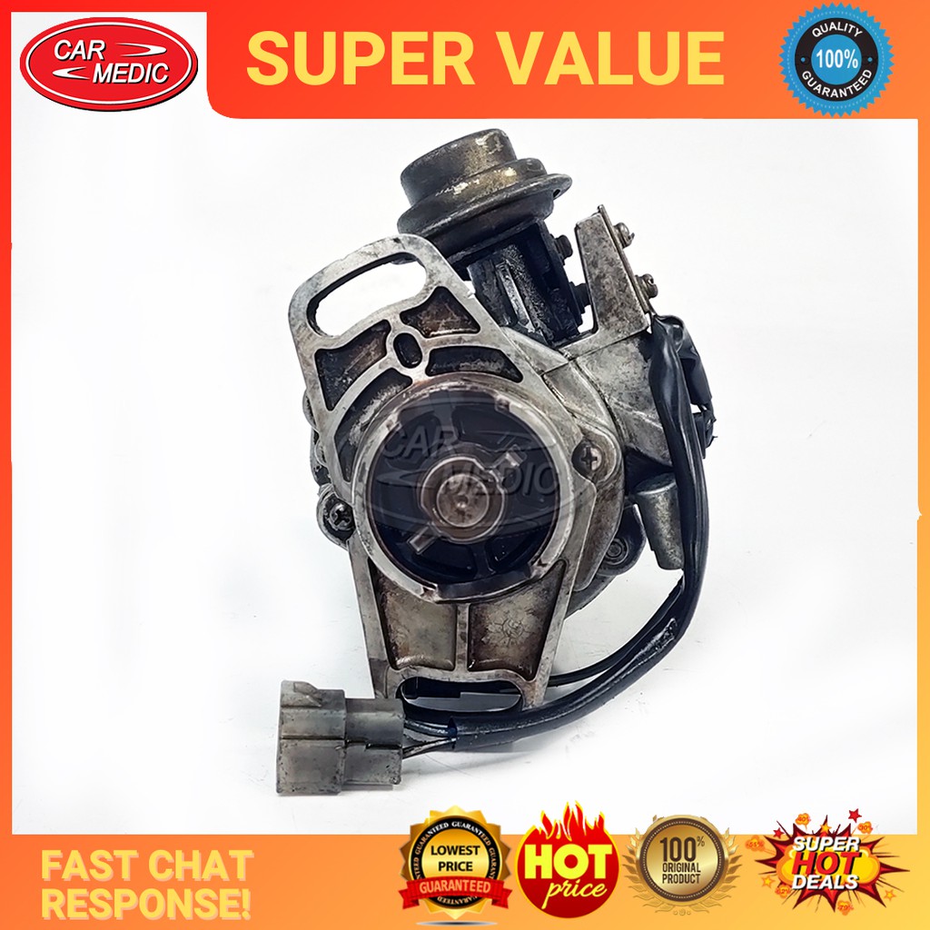 Original Proton Wira Saga Iswara 4G13 4G15 1.3 1.5 Distributor (Used ...