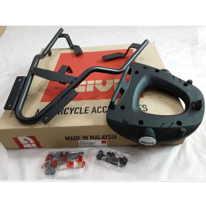 YAMAHA NMAX 155 V2~V3 (2020-2025)GIVI HEAVY DUTY MONORACK | Shopee Malaysia