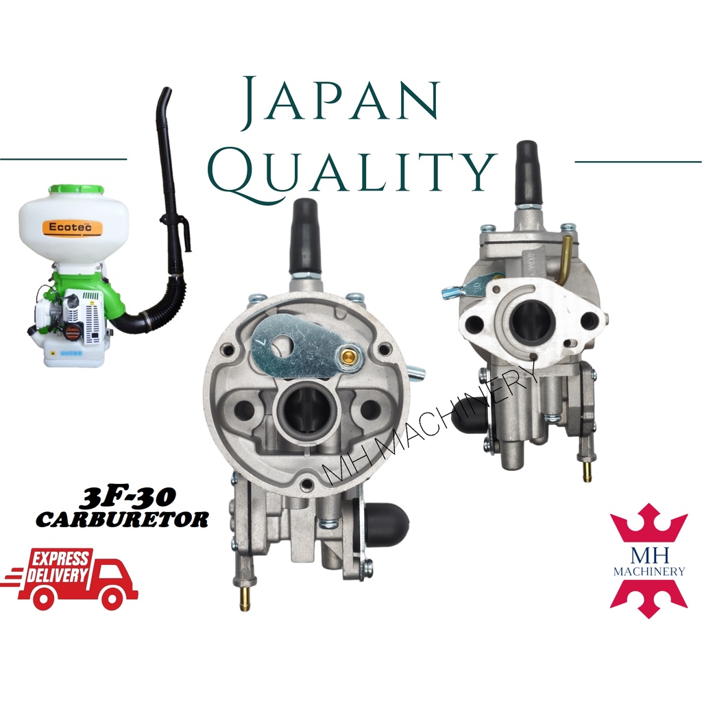 Carburetor 3F-30/3WF-28 Mesin Sembur Padi | Shopee Malaysia