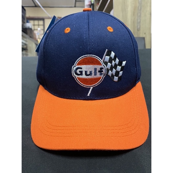 Vintage Gulf Hat Cap Original | Shopee Malaysia