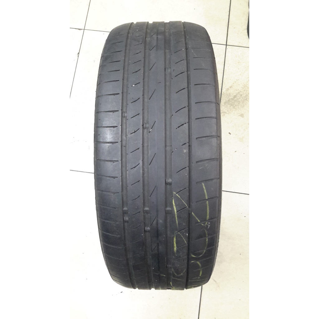 USED TYRE SECONDHAND TAYAR CONTINENTAL MC5 225/50R18 40% BUNGA PER 1PC | Shopee Malaysia