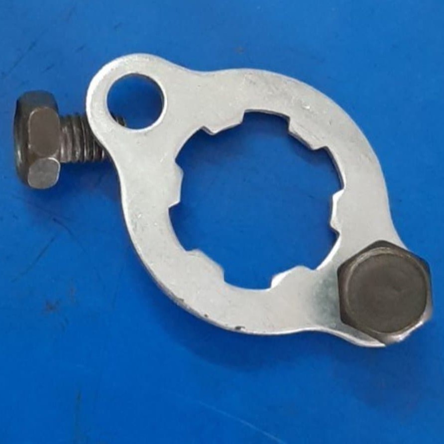 Nimota Ranger X / CK9 - Front Sprocket Gear Clip with Nut | Shopee Malaysia