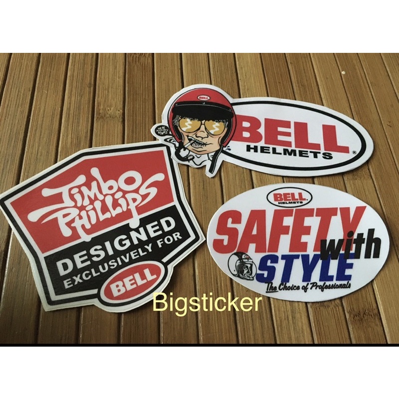 Sticker helmet design retro | Shopee Malaysia