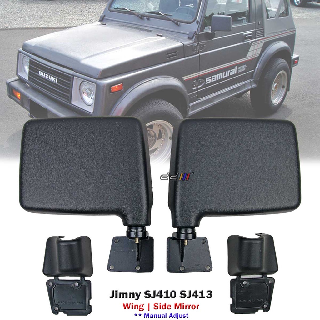 [Local ready Stock] Suzuki Jeep Jimny SJ410 SJ413 Door Side Mirror ...