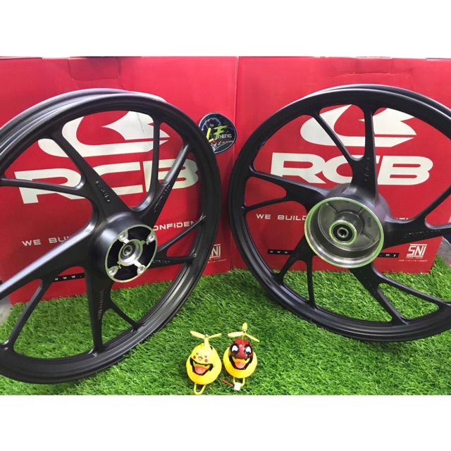SPORT RIM RCB SP610 For Wave110 140/140*17 | Shopee Malaysia