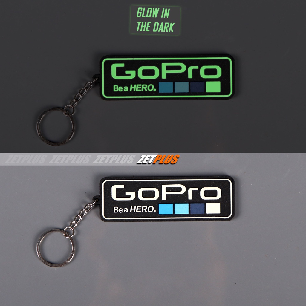 GANTUNGAN Keychain KTM READY TO RACE GLOW IN THE DARK/ KEYCHAIN On/Cuff ...
