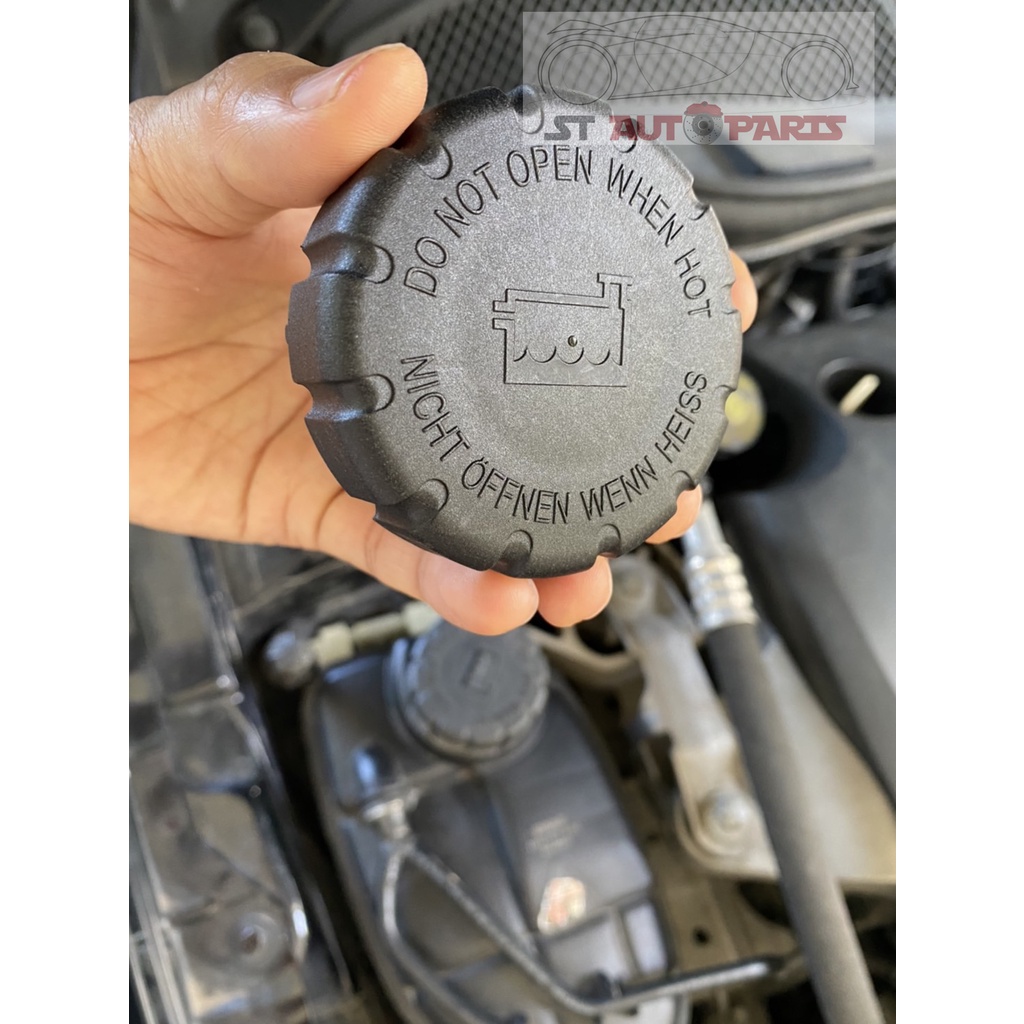 Coolant Cap Radiator For Benz W176 W156 W117 W220 | Shopee Malaysia