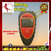 City Farm Agro#MT950 MAXSON FAULT FINDER 1 PCSAgriculture tools/ Alat ...