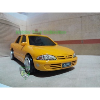replika kereta proton wira scale 1/24 model kit | Shopee Malaysia