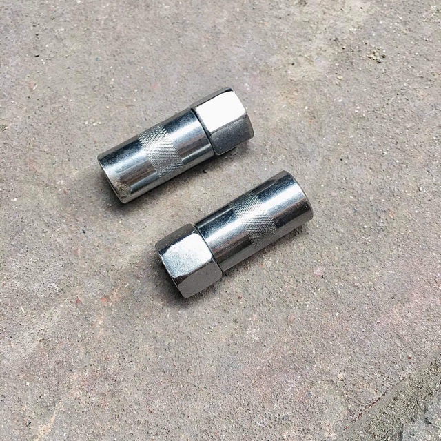 Nipples Pump Grease With Flat Head, Nipple Pump Grease | Shopee Malaysia