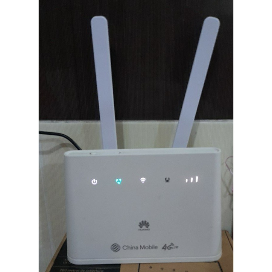 Modified Unlimited Hotspot Huawei B310 4G Router Modem | Shopee Malaysia