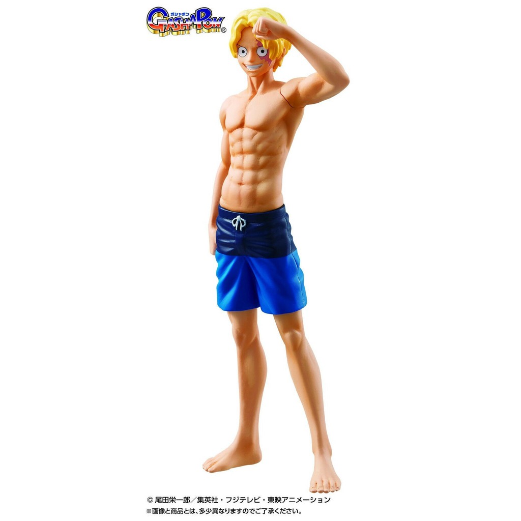 Gashapon One Piece Gasha Portraits One Piece 02 | Shopee Malaysia
