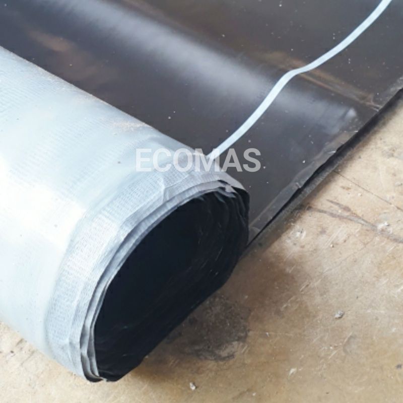 (FULL ROLL 1M X 20M) SA-15 Stick-On, Cold-Applied Self-Adhesive Bitumen ...