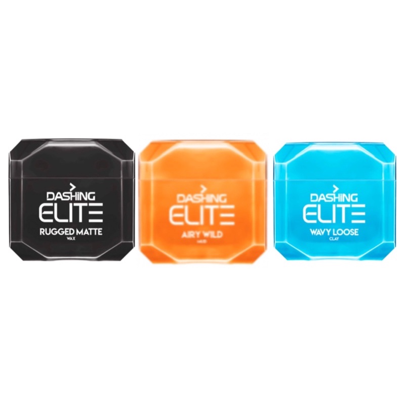 Dashing Elite Rugged Matte Wax 68g | Shopee Malaysia