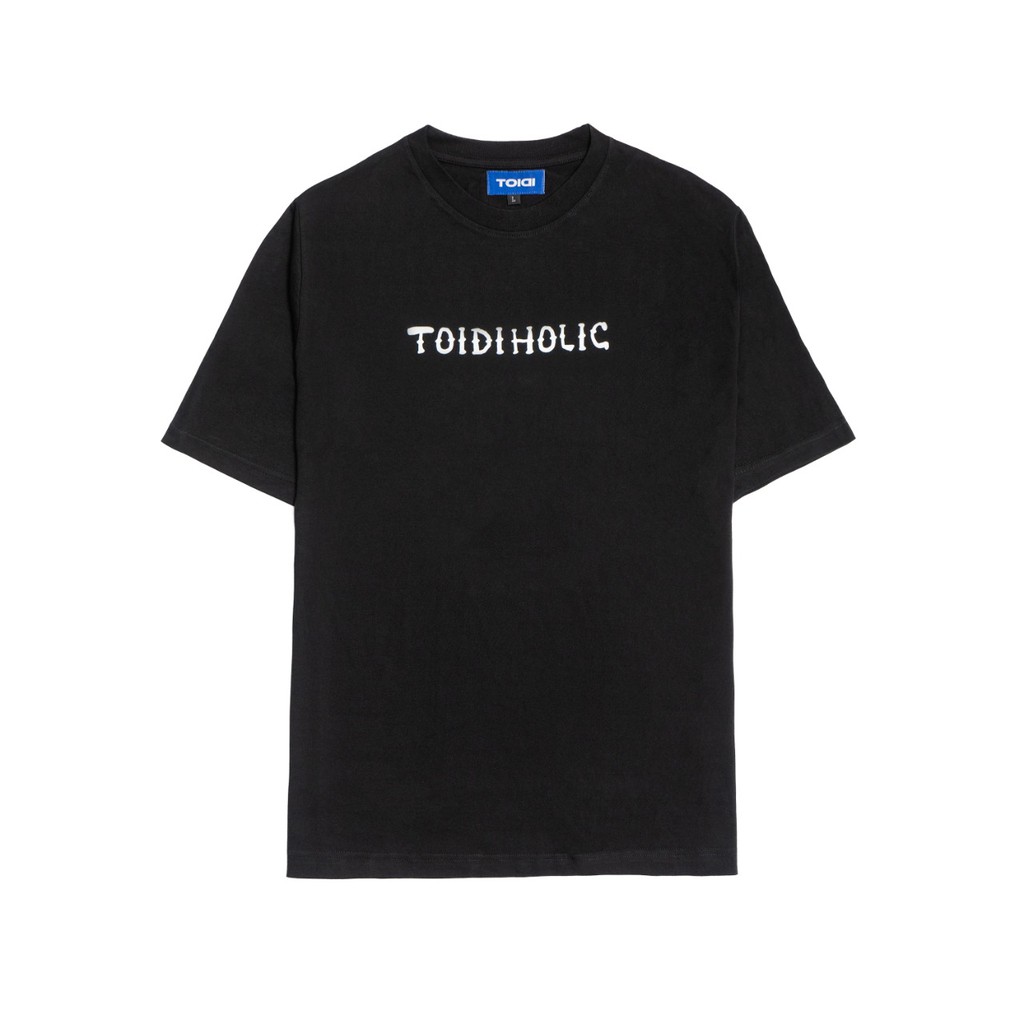 Toidi Font Logo Black Ss / 2021 | Shopee Malaysia