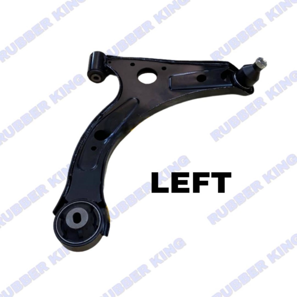 TOYOTA AVANZA F651,F652,F653 FRONT LOWER ARM (LEFT /RIGHT) | Shopee ...