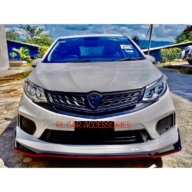 Proton persona 2019 2020 2021 vvt drive 68 d68 drive68 bodykit body kit ...