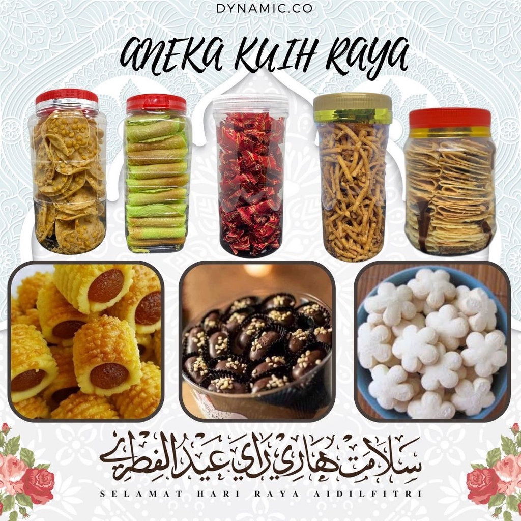 [PART 1] KUIH RAYA/BISKUT RAYA HOMEMADE MEMANG SEDAP!!! 100% HOMEMADE ...