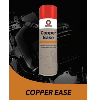 Comma Copper Ease-Aerosol Grease (500ml) | Shopee Malaysia