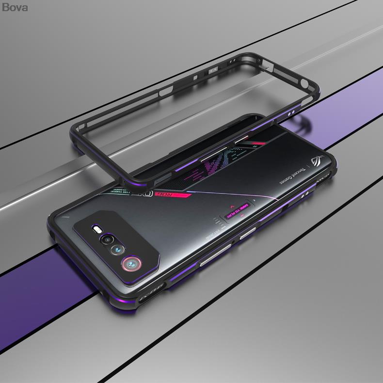 Case for ASUS ROG Phone 6 Pro 6D ROG 6 Ultimate 6 Batman Edition Luxury ...