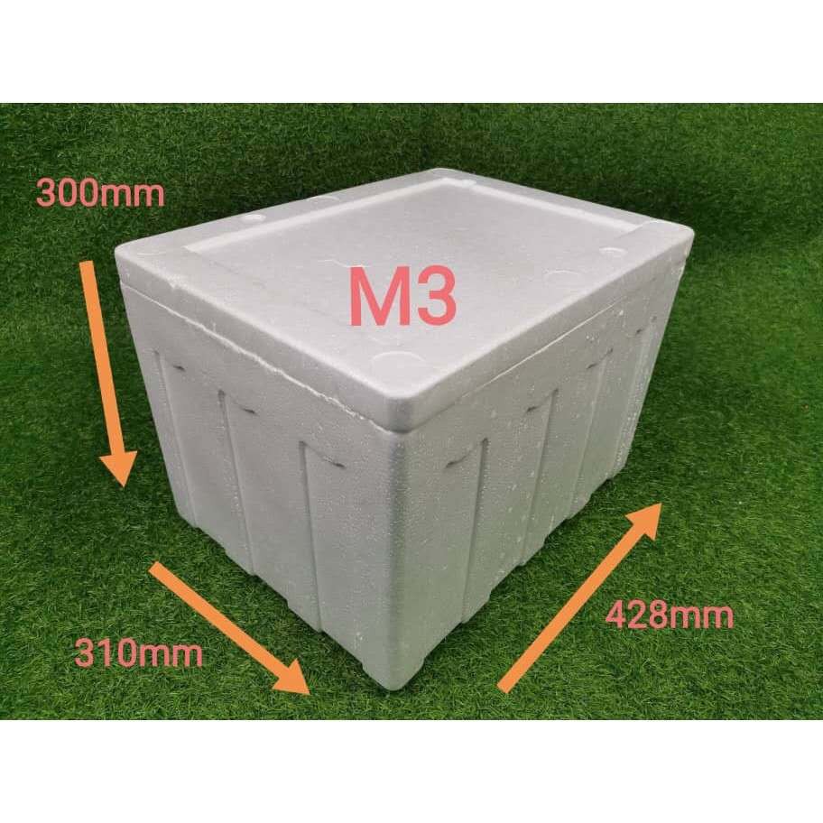 Kabus/Gabus/Styrofoam Box/Ice Cream Box/Betta Box/Shipping Box/Ice Box ...