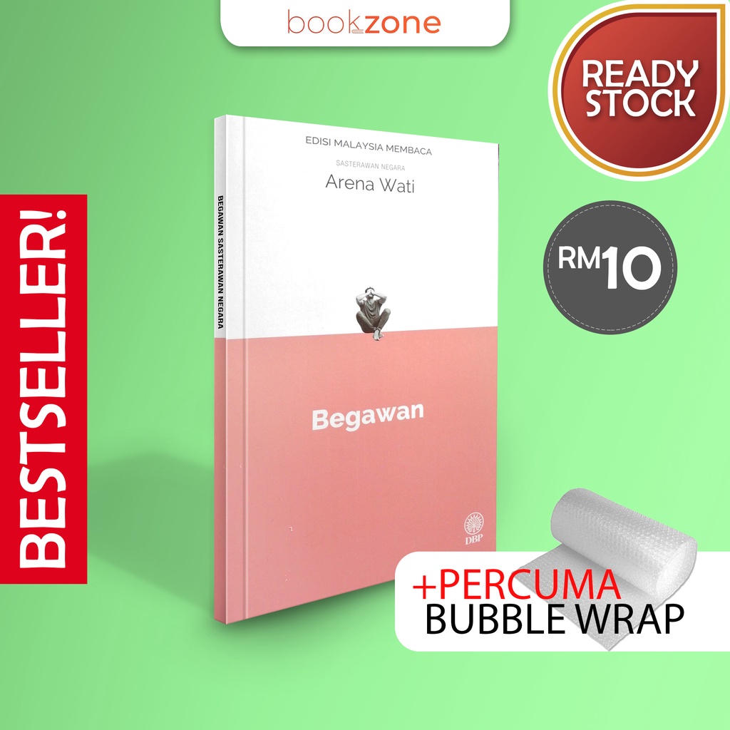 [ 100% Original ] Begawan Sasterawan Negara - Edisi Malaysia Membaca ...