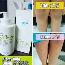 #Atomy Body Lotion 300ML X1⭐[Moisturizing effect against Keratin] ( ⭐ 艾 ...