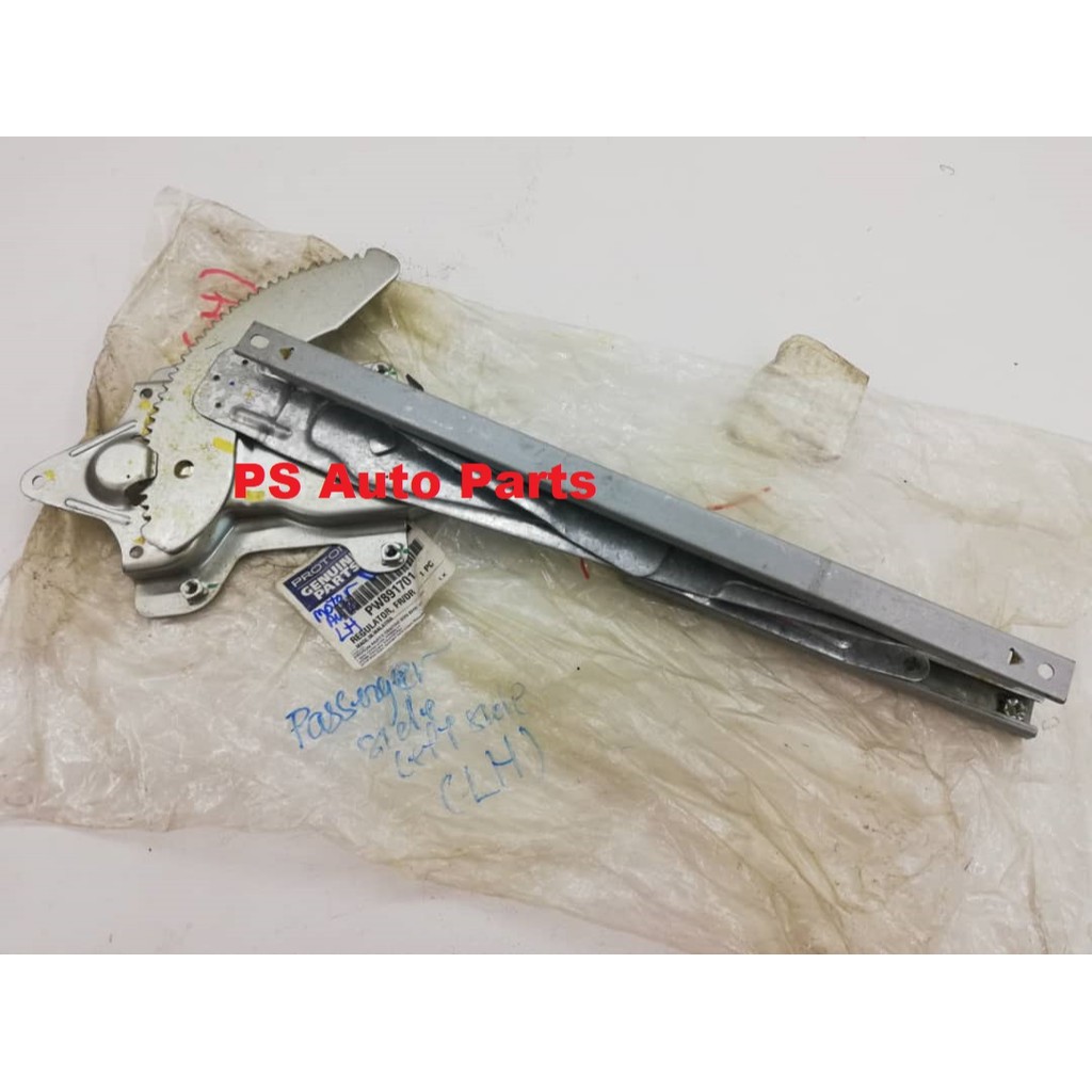 Proton Savvy REGULATOR Front Door Auto Window Passenger Left Side ( LH ...