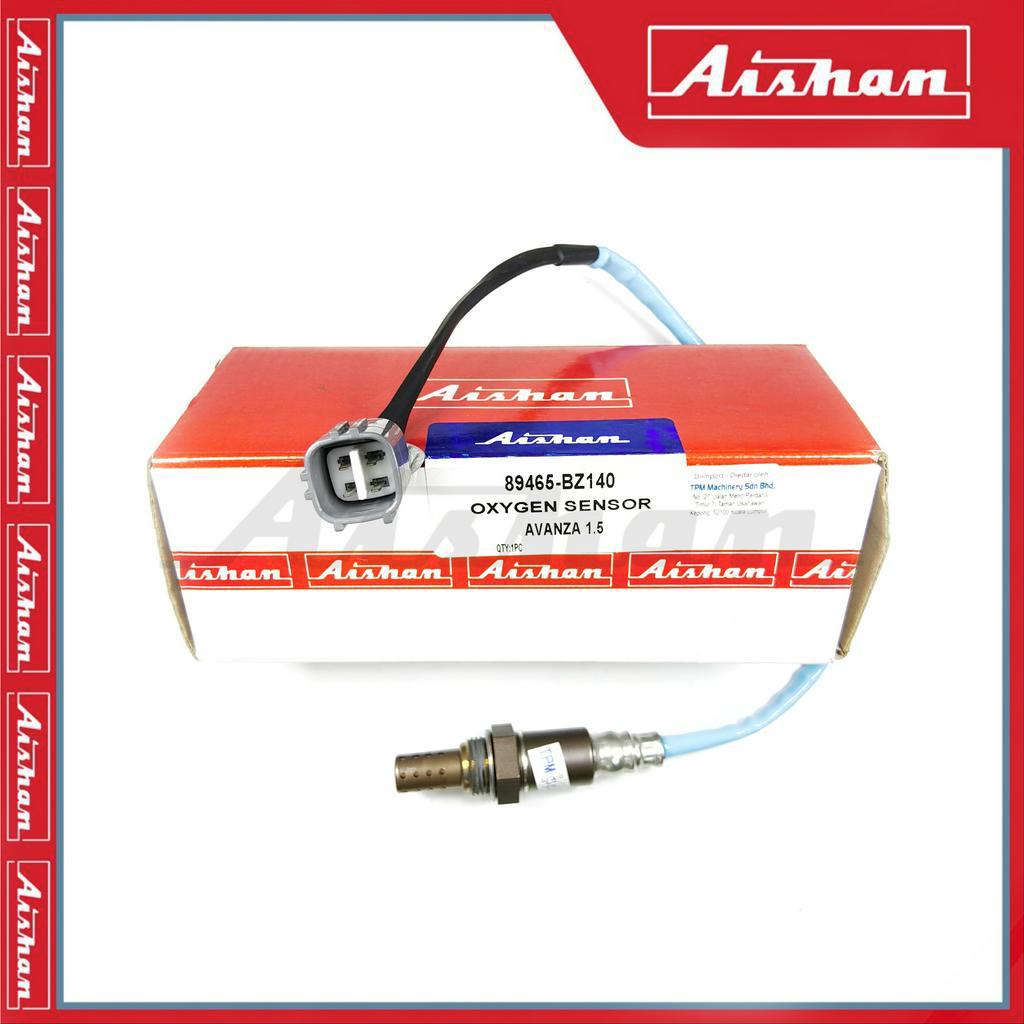 TOYOTA AVANZA F601 F602 OXYGEN SENSOR REAR 89465-BZ140 | Shopee Malaysia