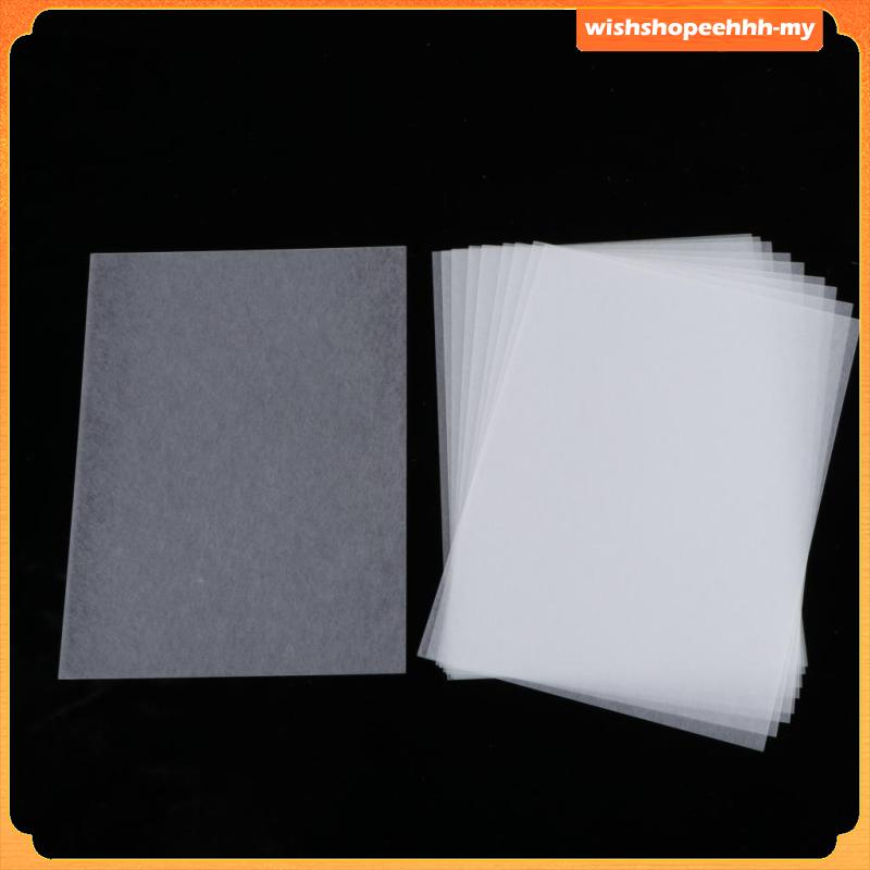 10 Pack Shrink Sheet Art Film Paper, Shrinkable Hand Making Tool for ...