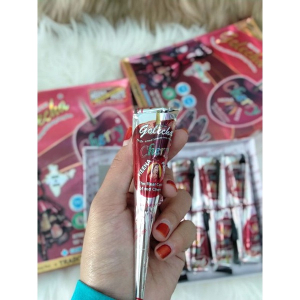 Sticker Inai Lukis Murah Senang Nak Lukis Design Terbaru / Henna ...