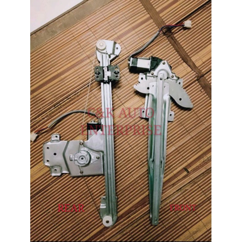 ISUZU D-MAX 2005YEAR-2011YEAR POWER WINDOW GEAR WITH MOTOR REGULATOR ...