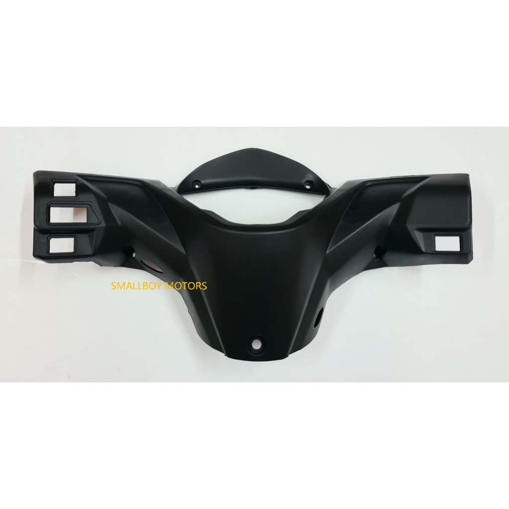 HONDA DASH110 V1 METER HANDLE COVER PENUTUP BELAKANG HANDLE HITAM WAVE DASH 110 V1 110V1 ...