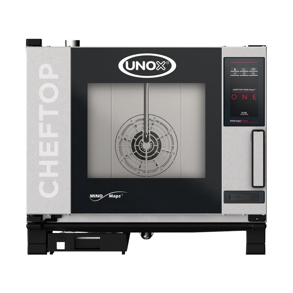 UNOX CHEFTOP MIND.Maps XEVC-0511-E1RM Commercial Combi Oven Made in ...