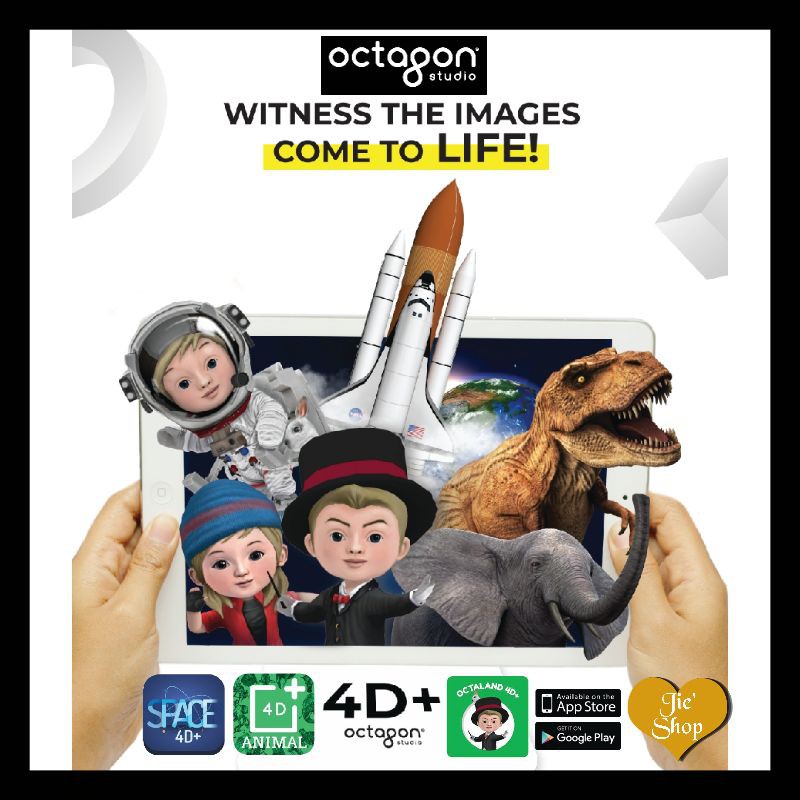 Flash Card 4D Early Learning Education MP4 Player Kids Gadjet Kids ...