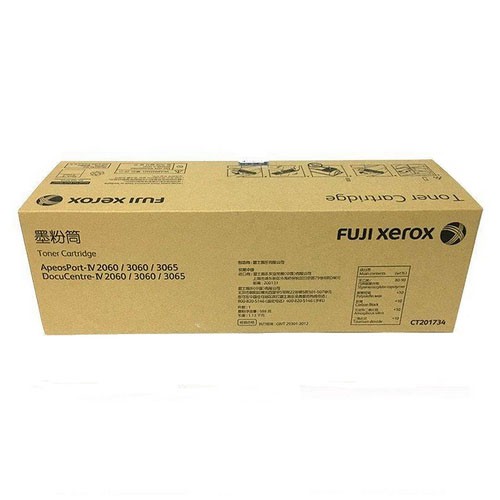 Fuji Xerox ApeosPort, DocuCentre IV - 2060, 3060, 3065 - CT201734 ...