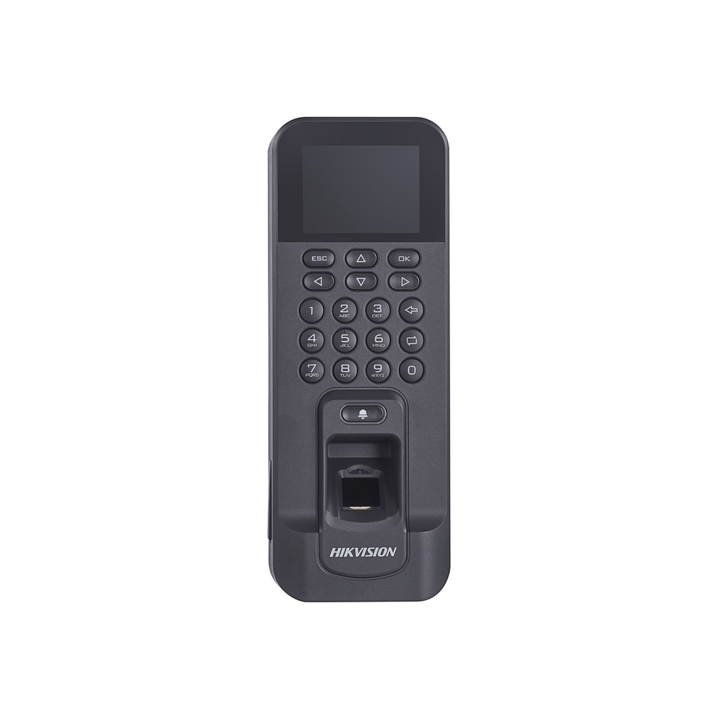 HIKVISION Fingerprint Access Control Terminal (Model : DS-K1T804EF ...