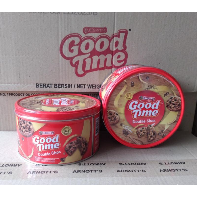 Good TIME 1 Box Contains 12 Cans Of GOOD TIME ORIGINAL | Shopee Malaysia
